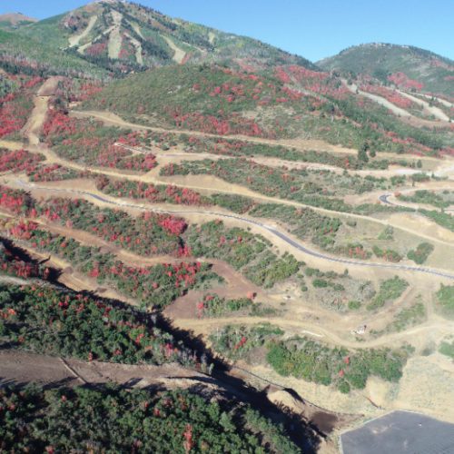 Mayflower Mountain construction gains ground with over 26 miles of new ...