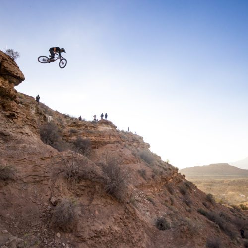 The "Superbowl of Mountain Biking" Red Bull Rampage returns to Utah ...