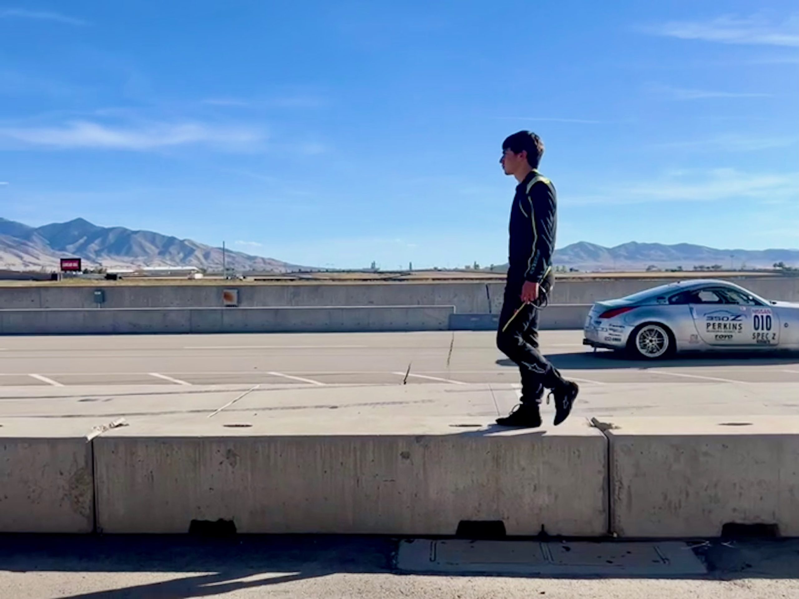 PCHS 16 yr. old Zac Lebwohl hits speedbump en route to a 3rd, 2nd in ...