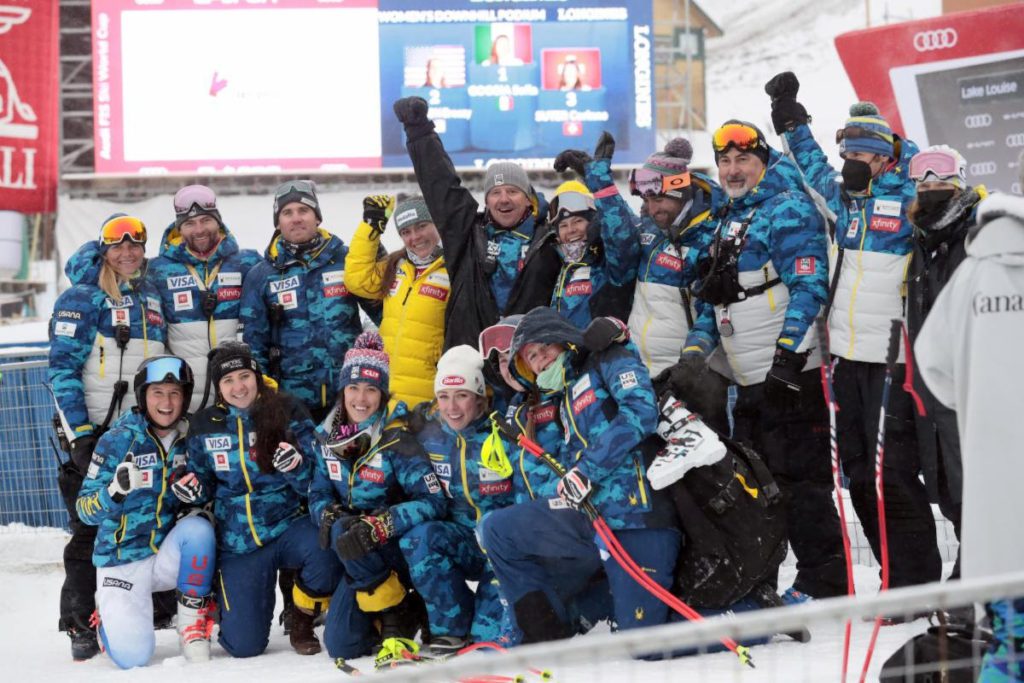 U.S. Alpine Ski Team keeps Parkites Macuga, Nyman, adds Bigatel ...
