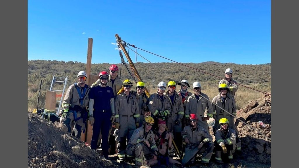 Park City Fire ups ante and skills with trench training course ...