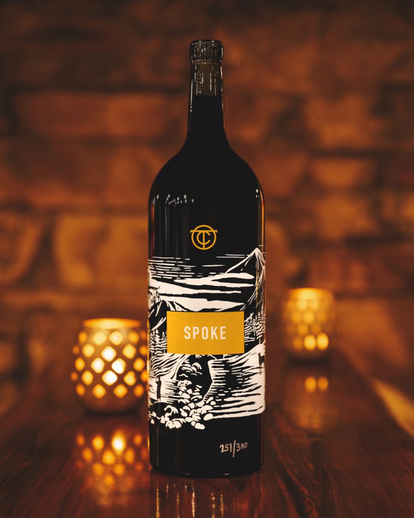 Old Town Cellars, blending wine and outdoor enthusiasts alike ...