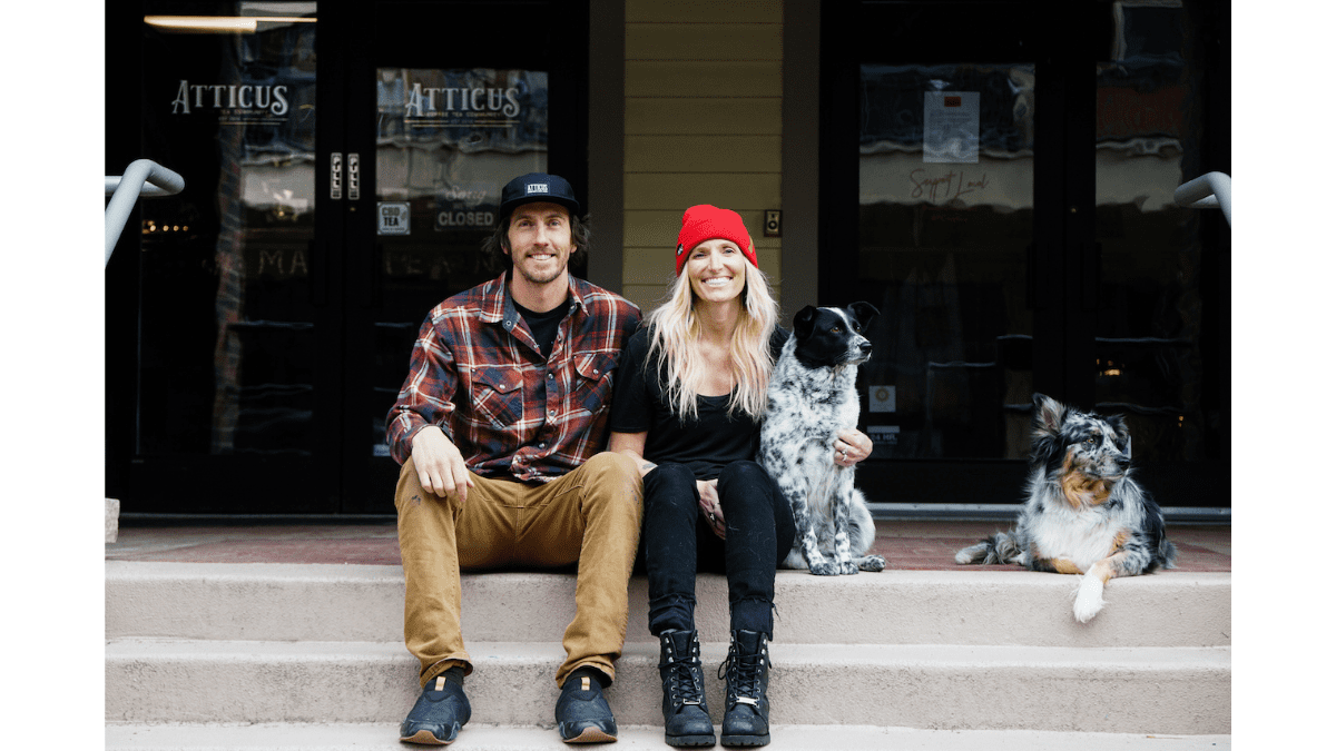 Atticus Coffee and Tea promotes culture of dignity, family, and powder ...