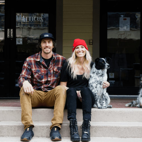 Atticus Coffee and Tea promotes culture of dignity, family, and powder ...