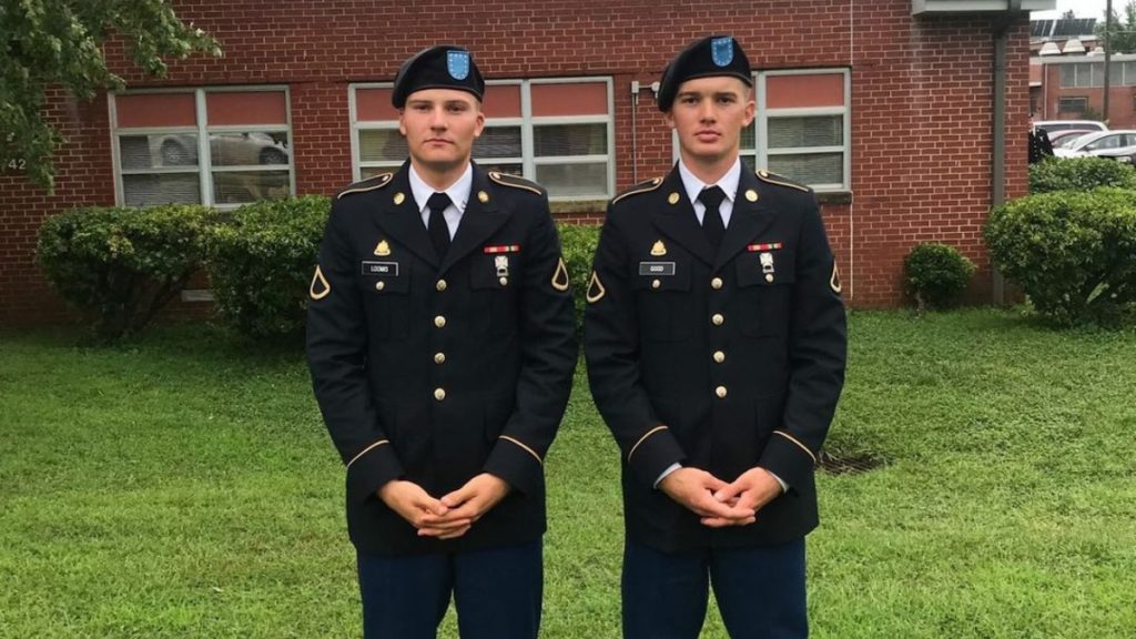 Ben Loomis, Jasper Good balance Olympics, Army with World Class Athlete ...