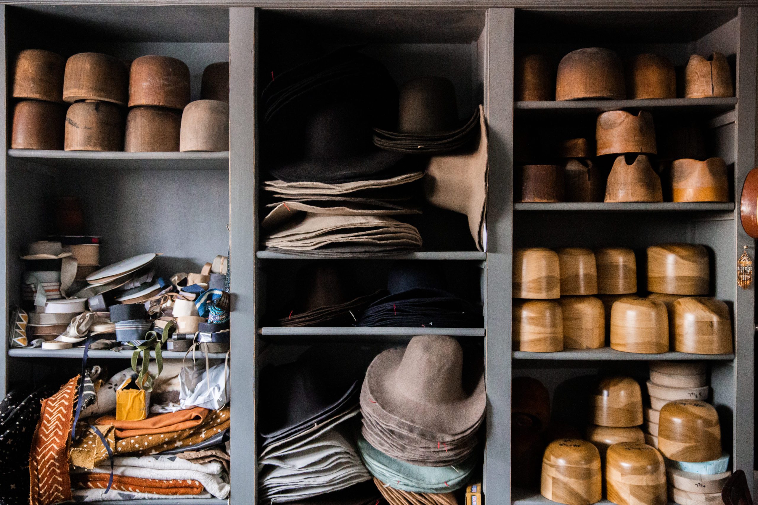 JW Bennett breathes life into an old trade, handcrafting mountain contemporary hats - TownLift ...