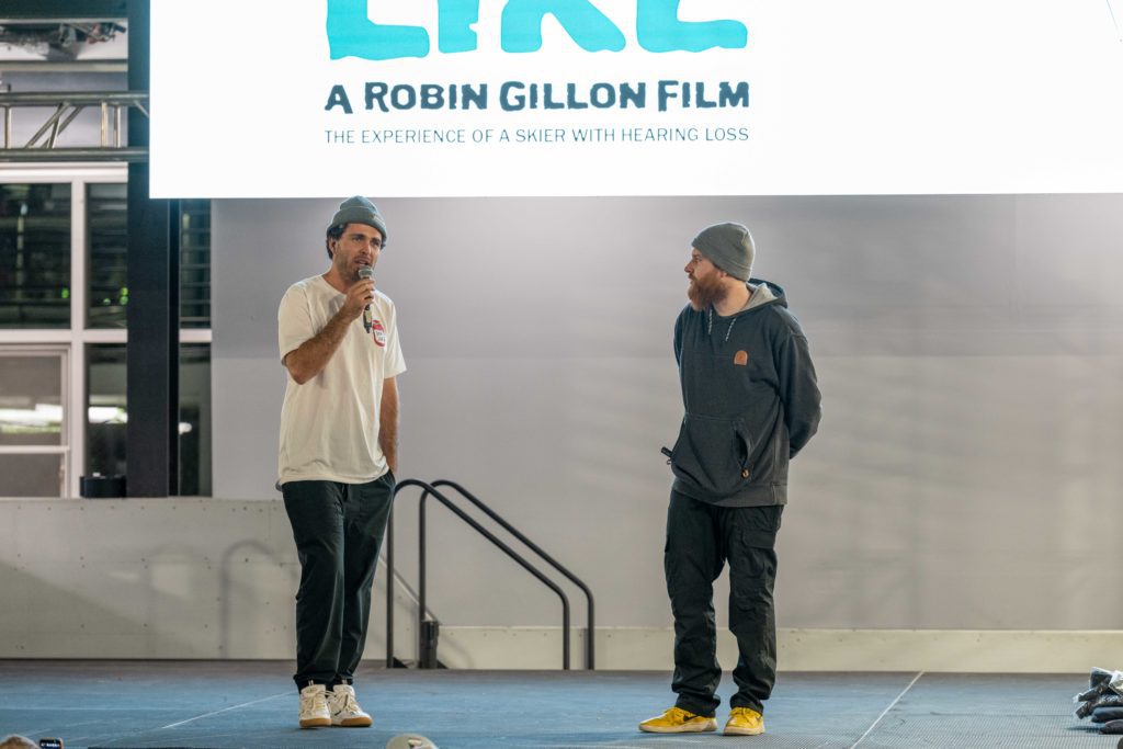 Robin Gillon debuts new film showing what it's like to be him ...
