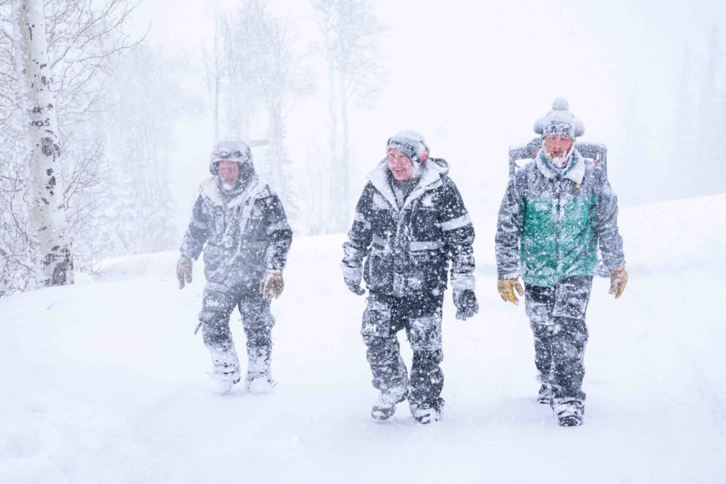 Snowmaking and Snowmakers: the backbone of a ski resort - TownLift ...