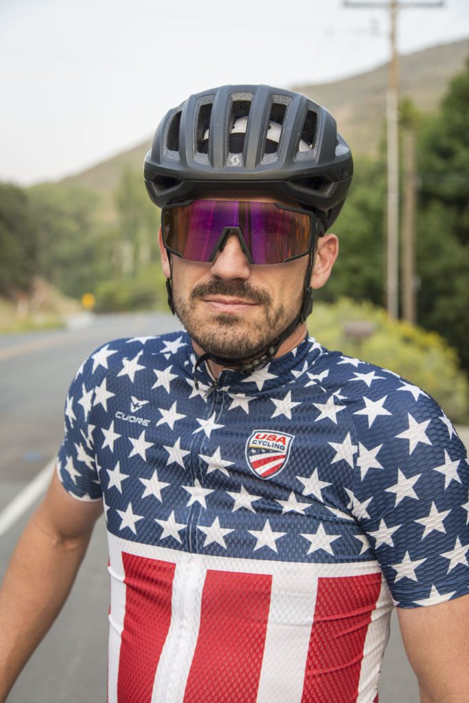 Steven Wilke, the paracyclist's race to the top - TownLift, Park City News