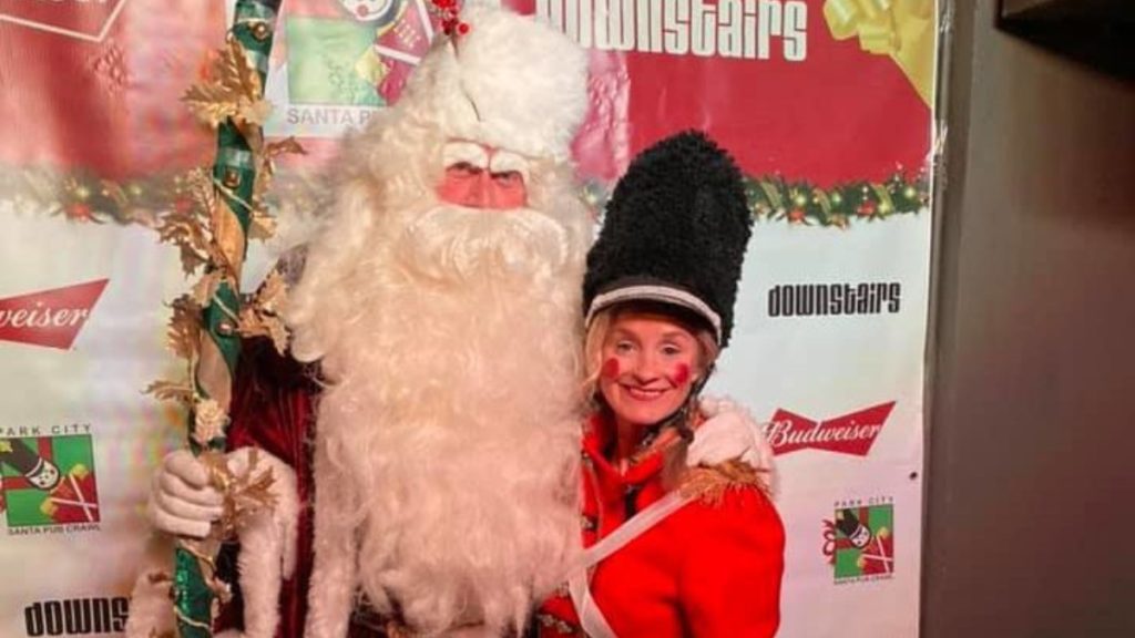 Get your costumes ready for the Santa Pub Crawl and Toy Drive this ...