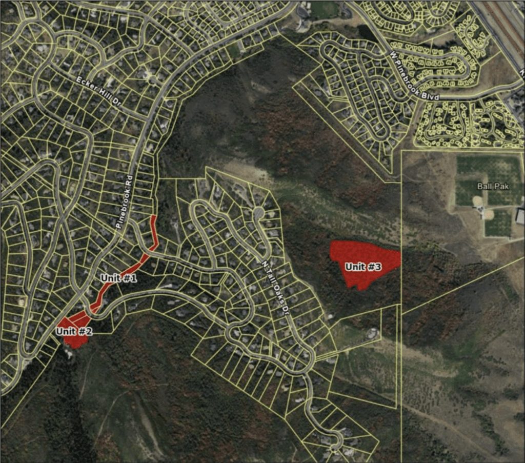 Pinebrook controlled burns to begin in November or December - TownLift ...