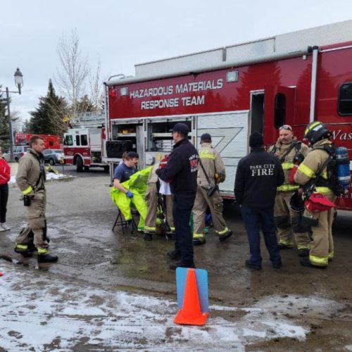 PCFD responds to reports of chemical spill on Park Ave. - TownLift ...