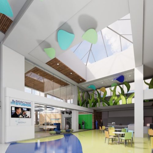 Ryan Seacrest donates media studio to Intermountain Primary Children's ...