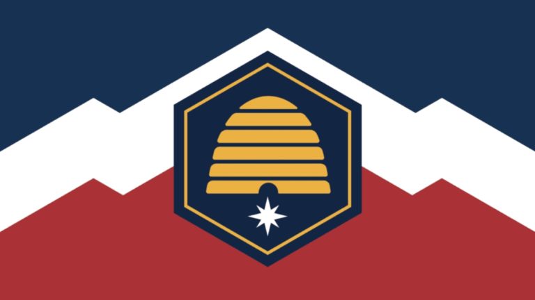 More Than a Flag Task Force chooses final Utah State Flag design ...
