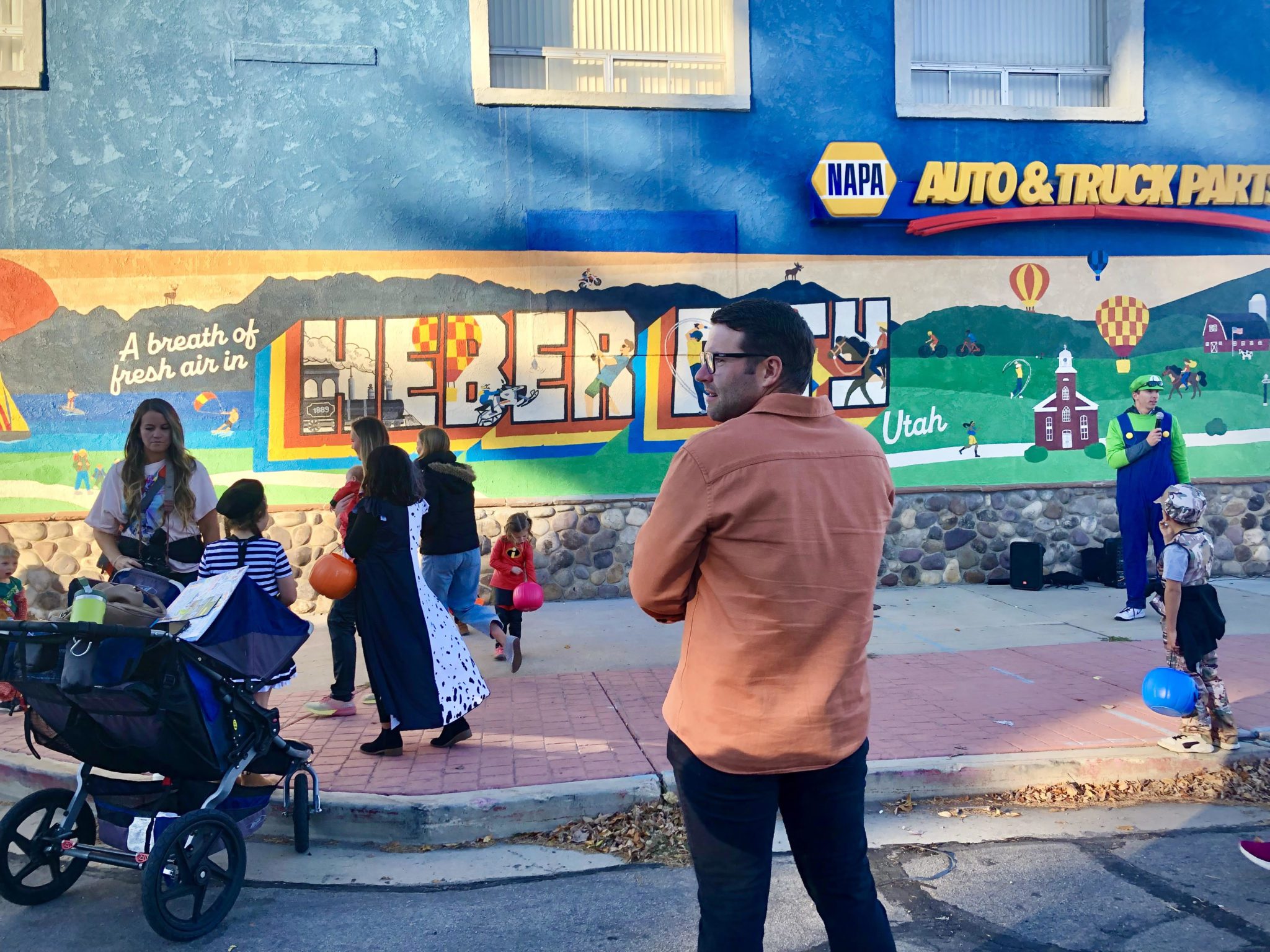 Heber City working with local artists to bring murals to Main Street ...