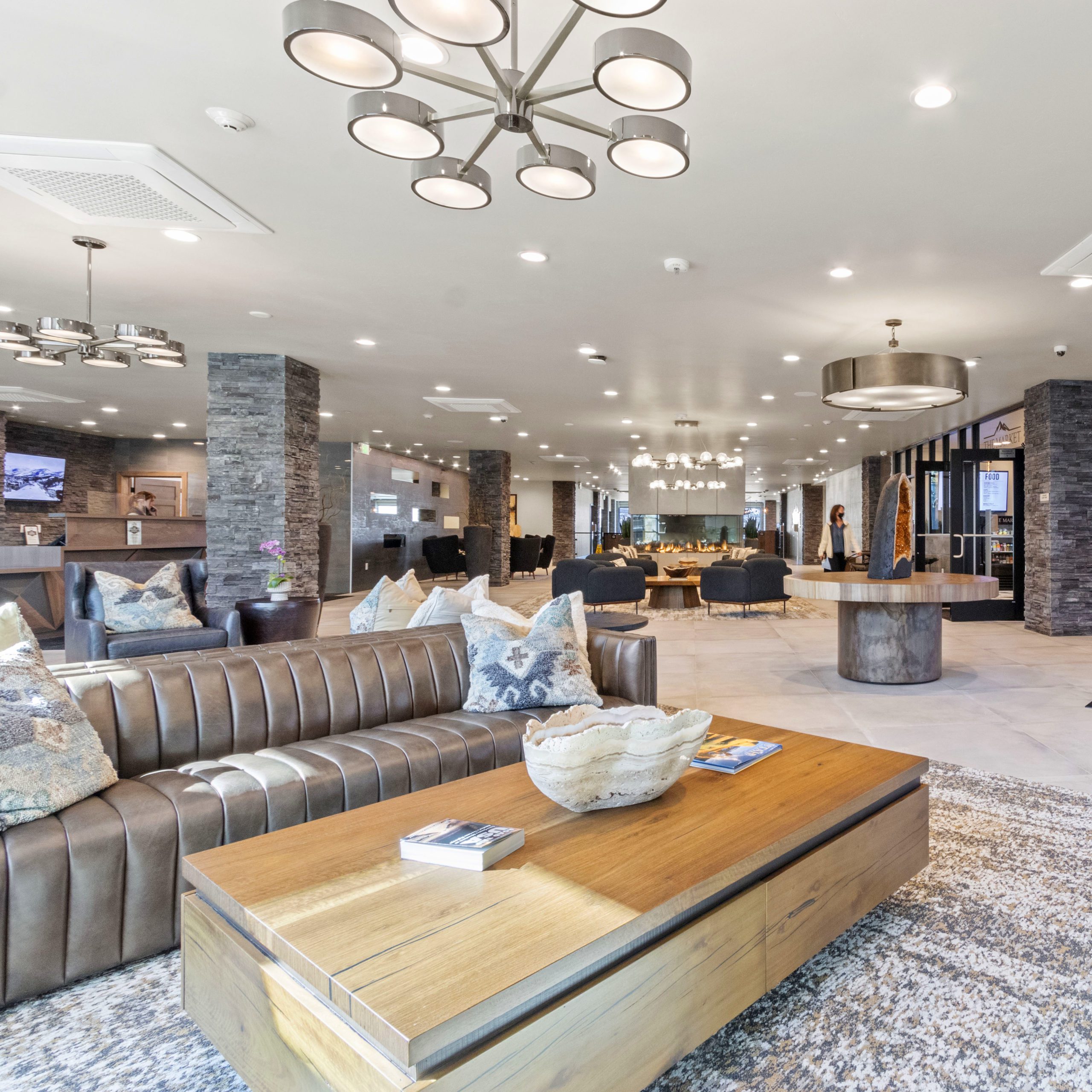 Black Rock, Heber City's newest hotel chock full of year round ...