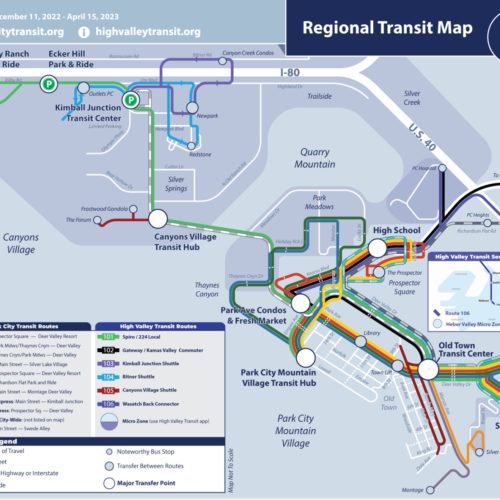 Experience "Mountain Vibes and Free Rides" during Try Transit Week ...