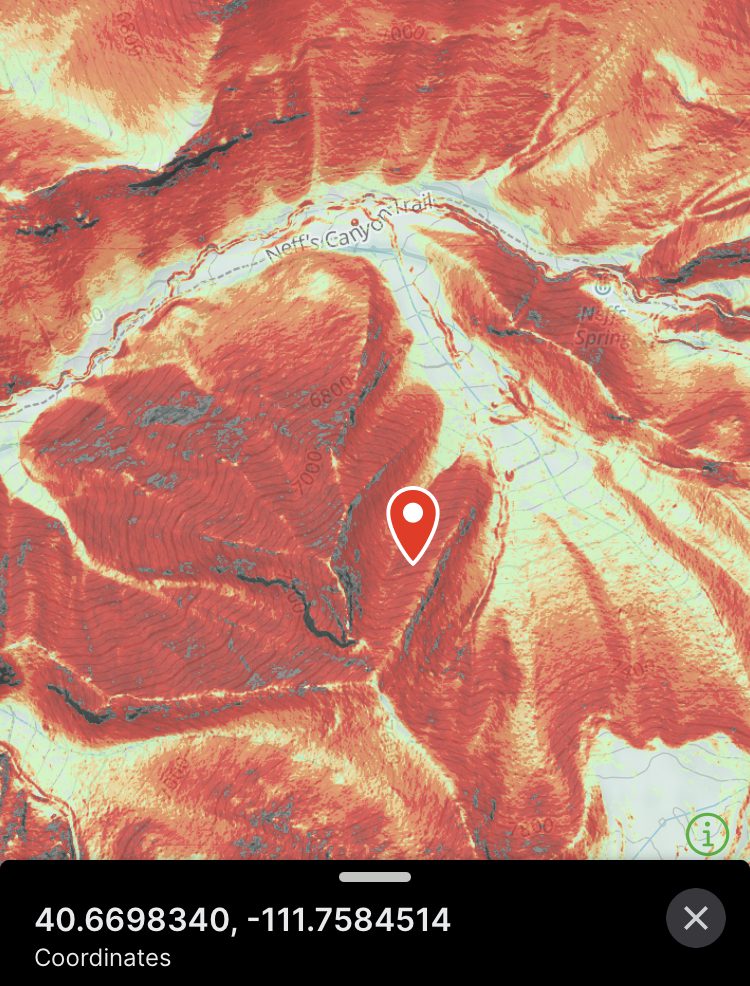 Skier triggered avalanche in Neffs Canyon causes injuries, traps skier ...