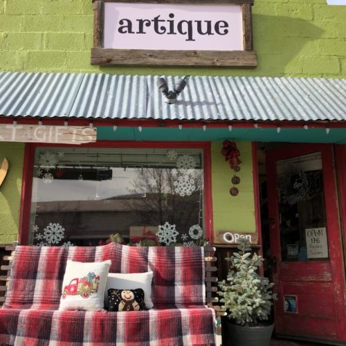 Artique, the co-op for local artists - TownLift, Park City News