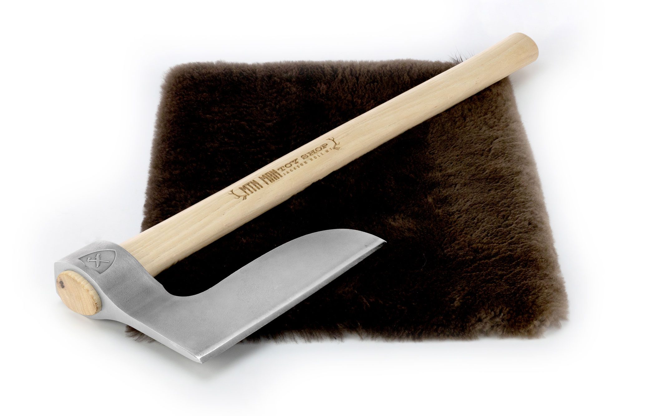 An apex axe for the barbecue barbarians: New West KnifeWorks ...