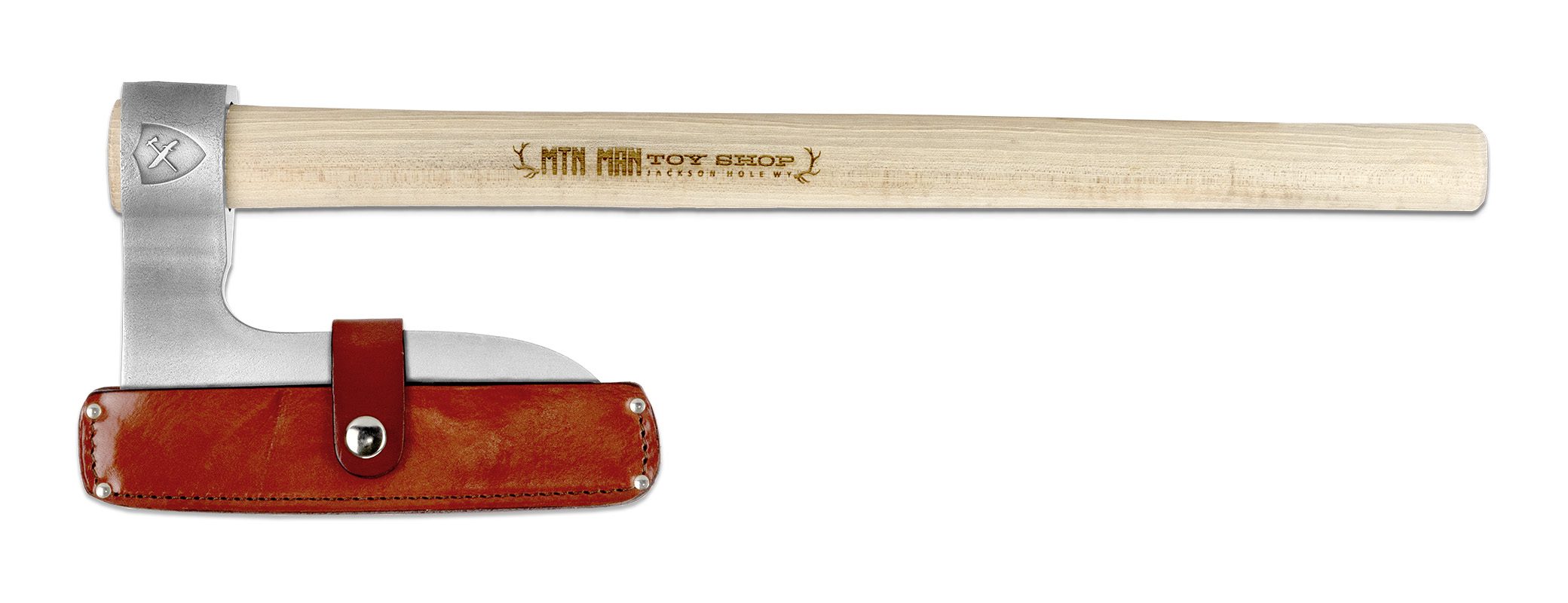 An apex axe for the barbecue barbarians: New West KnifeWorks ...