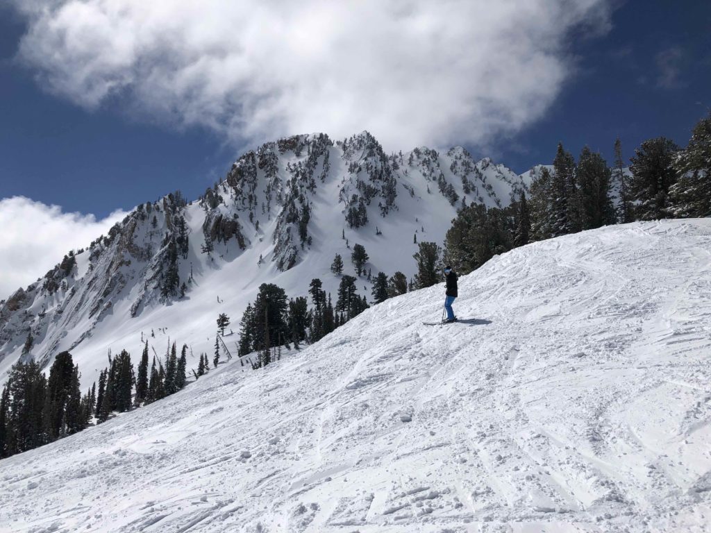 Snowbasin Resort unveils upgrades ahead of 2034 Winter Olympics ...