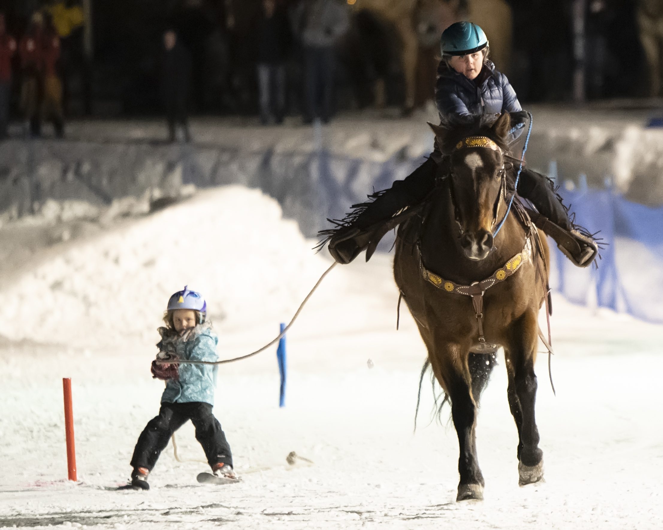 SkiJoring Utah returns Jan. 27-28, the sport booms in recent years ...