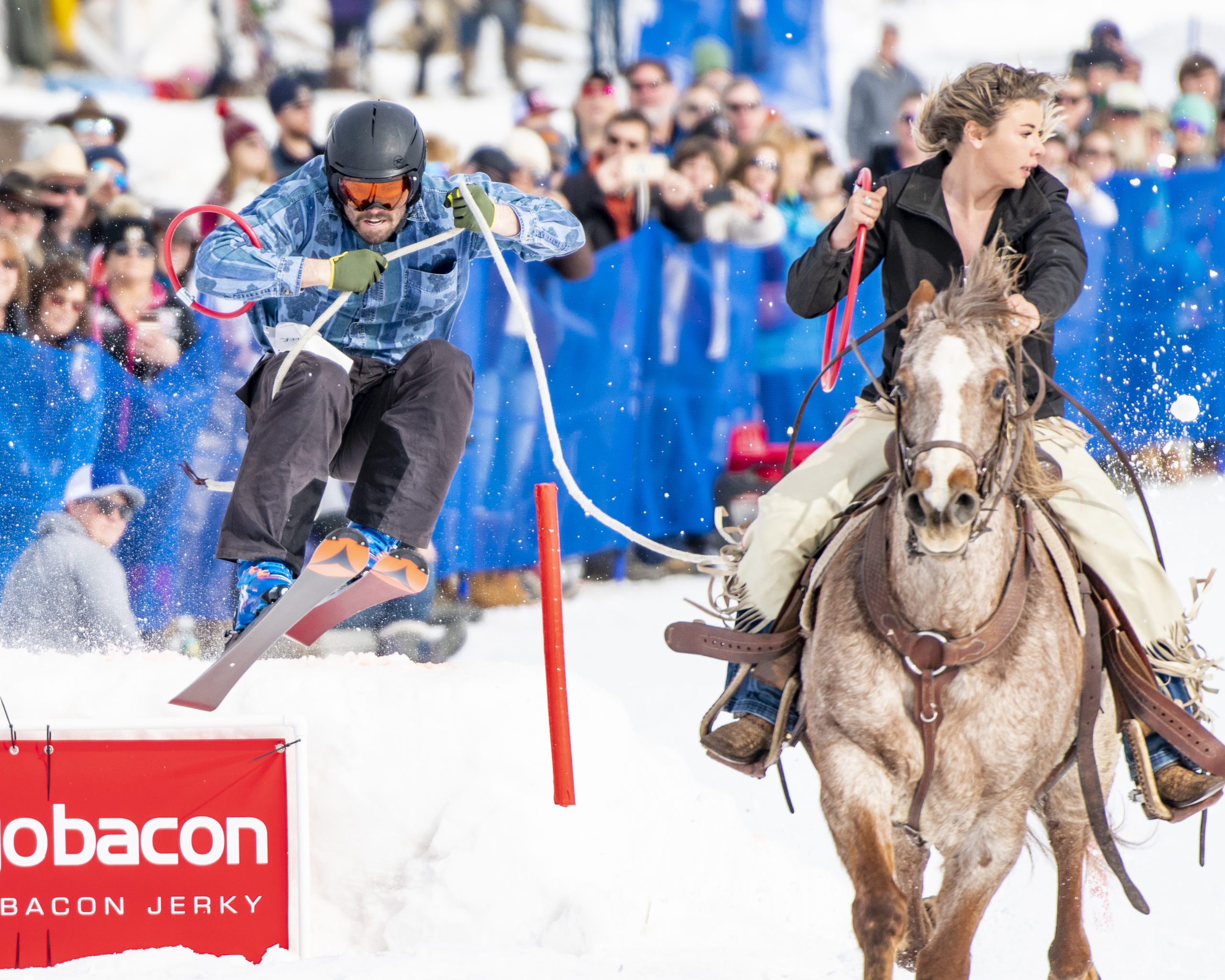 SkiJoring Utah returns Jan. 27-28, the sport booms in recent years ...