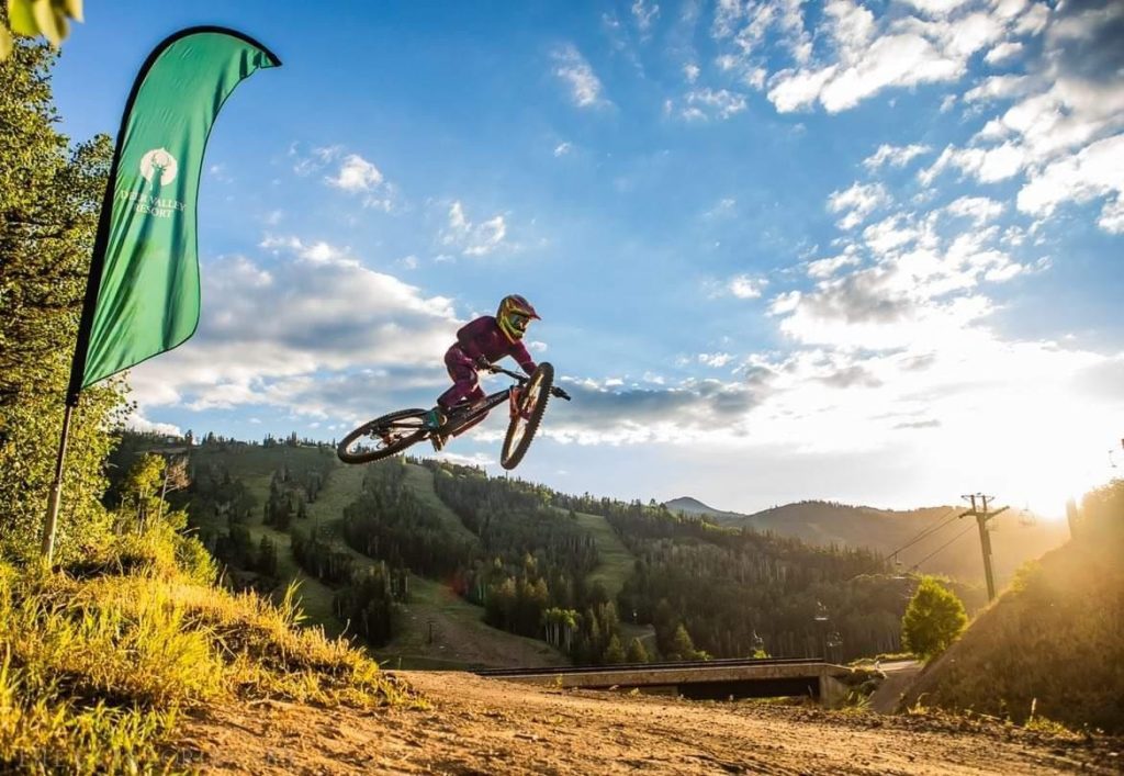 Sophie Gregory the 12-year-old two-time national mountain bike champion ...