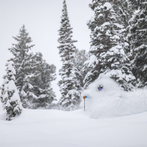 Snowiest state in North America, Utah resorts top the snowfall charts ...