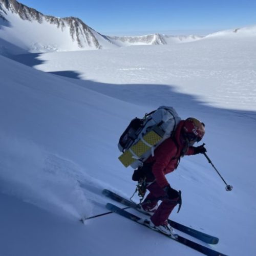 Endurance athlete Caroline Gleich proves that anything is possible ...