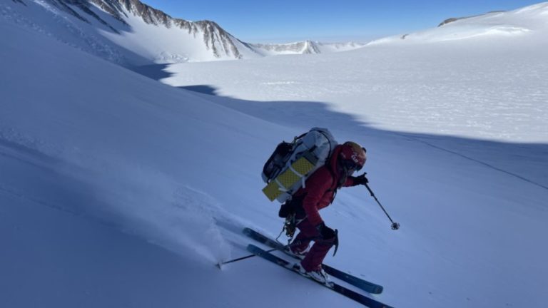 Endurance athlete Caroline Gleich proves that anything is possible ...