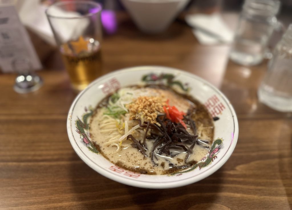 Hana Ramen pursues perfection with hand-made, clean ingredients ...
