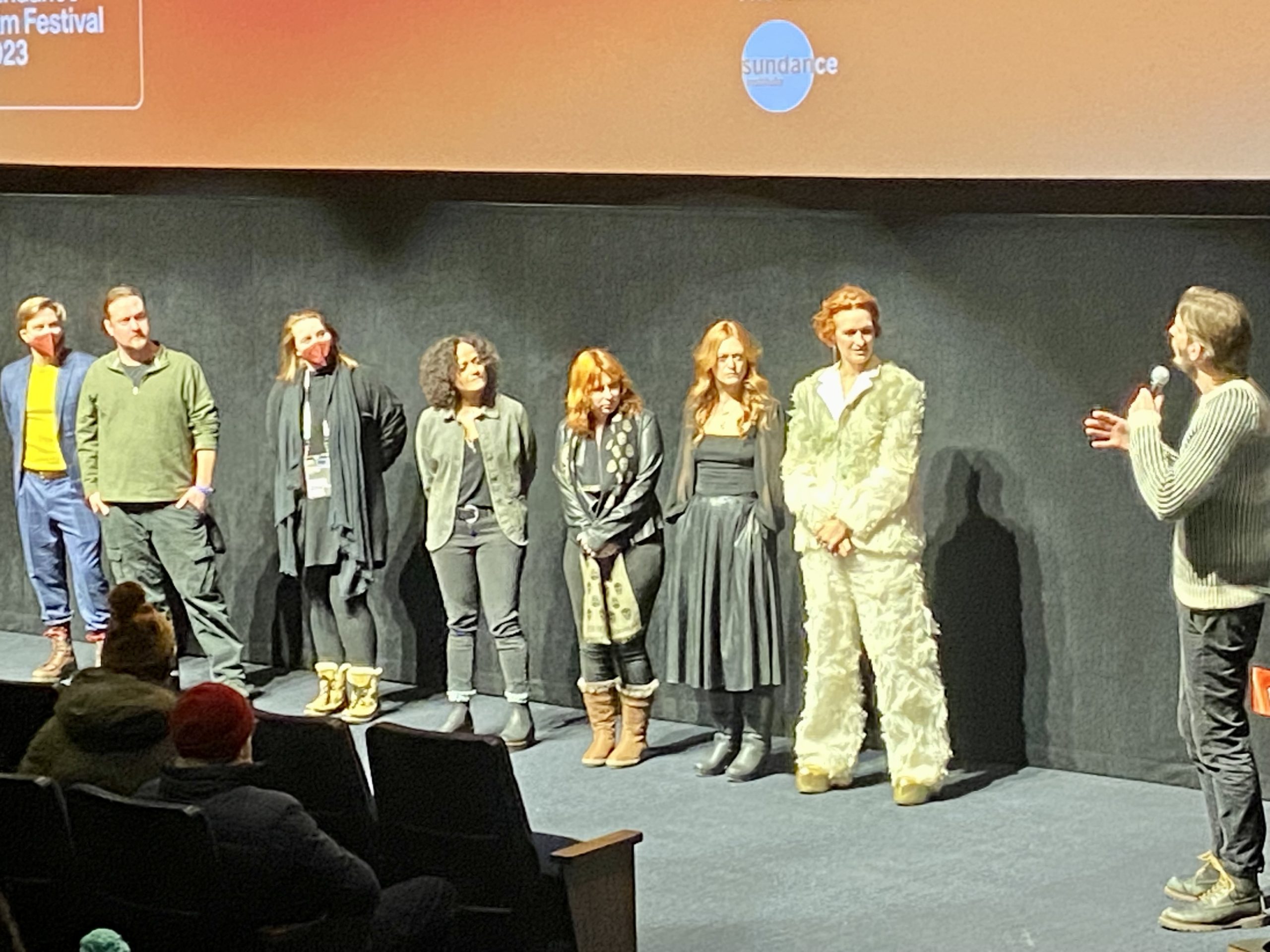 Sundance film at Midnight at The Ray: Birth/Rebirth - TownLift, Park ...