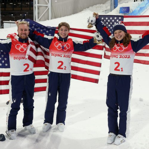 Beijing Winter Olympics and Paralympics Hometown Heroes exhibit to be ...