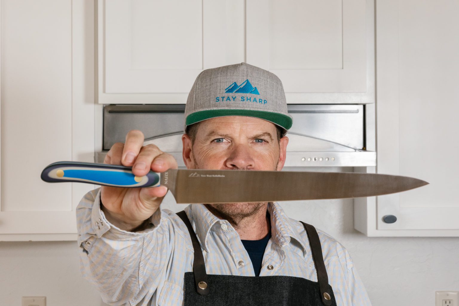 New year, new knife: How to choose your chef knife - TownLift, Park ...