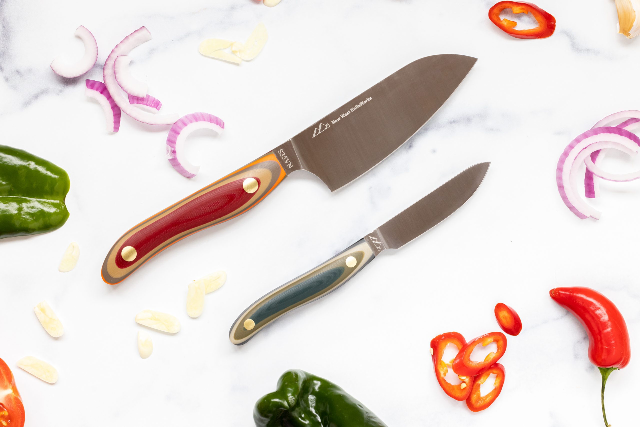 New year, new knife: How to choose your chef knife - TownLift, Park ...
