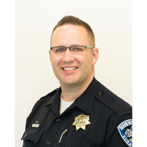 SCSD PIO Captain Wright to become a Deputy Chief of Police for SLCPD ...