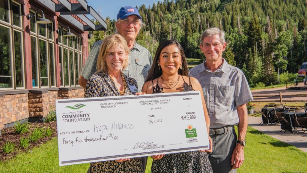 PCCF Women's Giving Fund reaches goal of 2022 members in 2022 ...