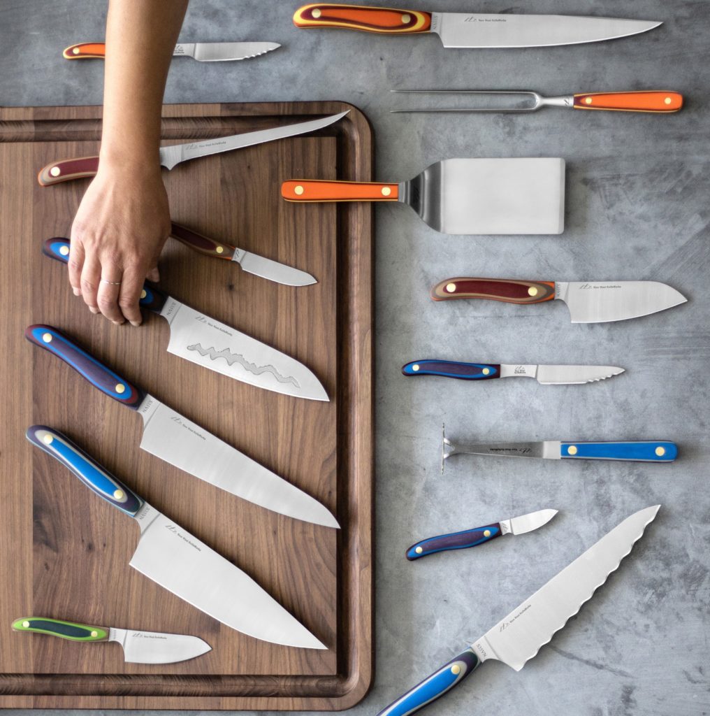 New West KnifeWorks welcomes its new President, Jessica Milligan ...