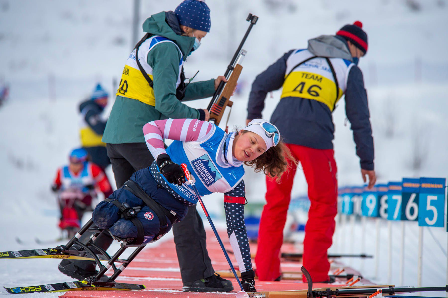 FIS Para XC/Biathlon World Cup returns to the Wasatch Back - TownLift ...