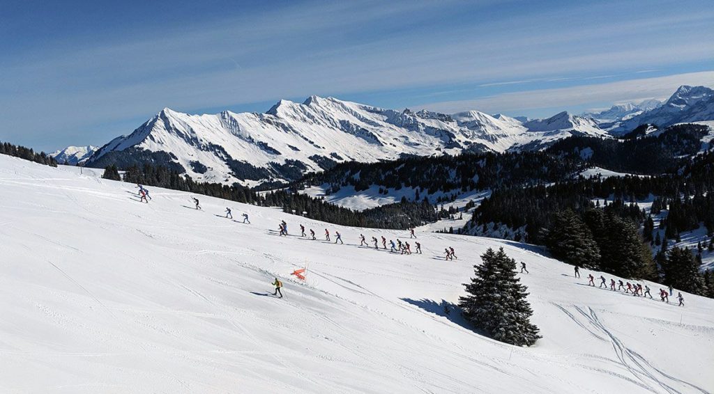 USA Skimo announces World Championship Team - TownLift, Park City News