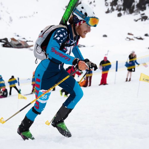 USA Skimo announces World Championship Team - TownLift, Park City News