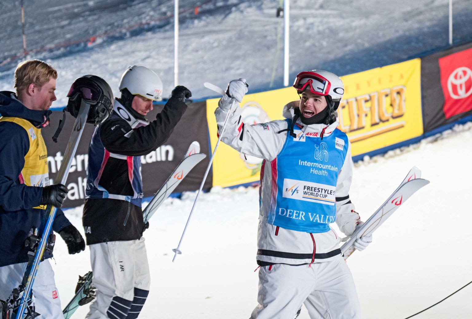 Photo Story: FIS World Cup Dual Moguls at Deer Valley Resort - TownLift ...