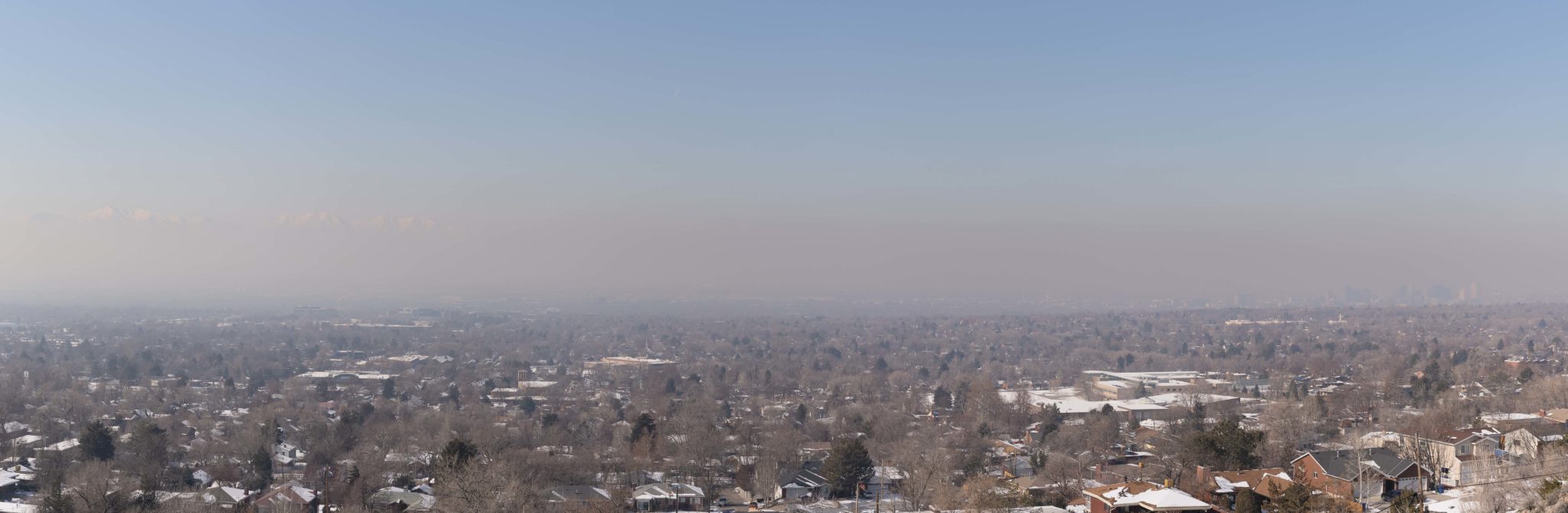 Inversion brings unhealthy air quality to multiple counties in Utah ...