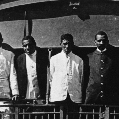 SNAPPED: Howard Coleman, WWI veteran and early Park City resident ...