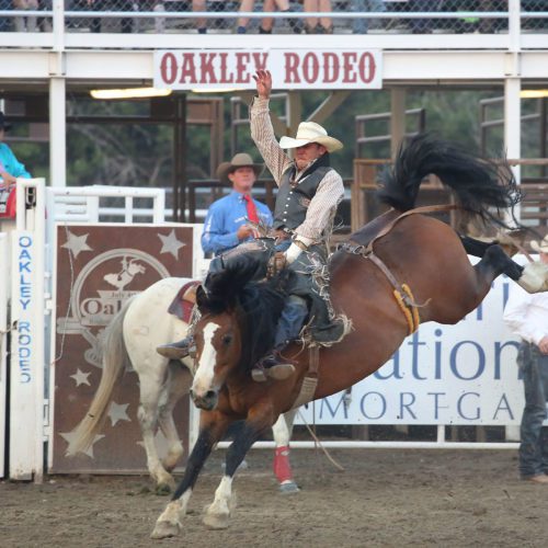 Saddle up, the Oakley Rodeo returns in June - TownLift, Park City News