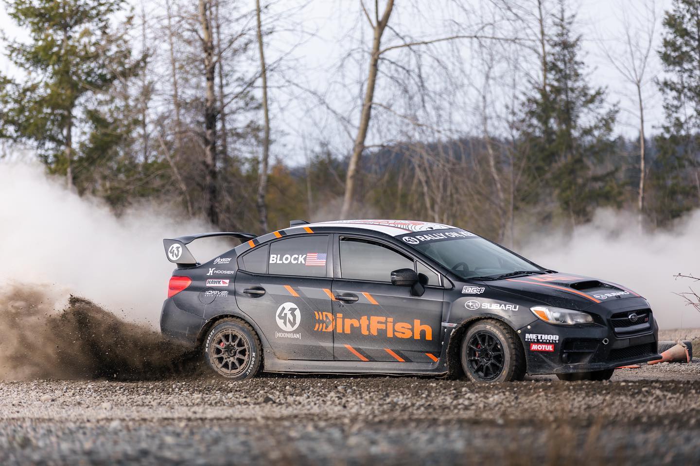 Lia Block is back on track in a 'Rally on Ken' car - TownLift, Park ...