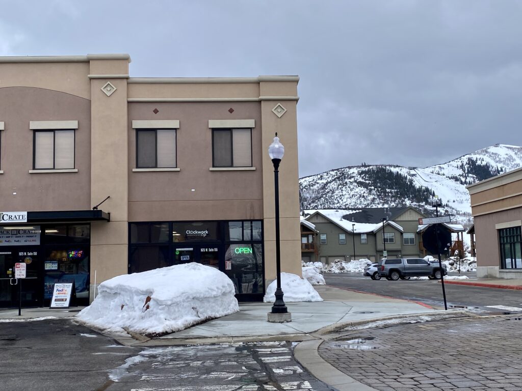 Clockwork Cafe opens in Redstone - TownLift, Park City News