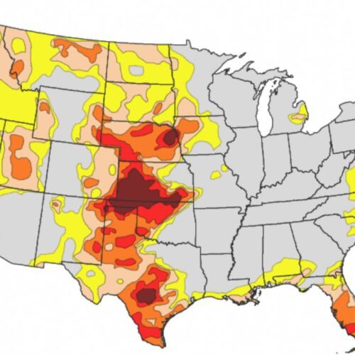 All of Utah officially out of 'extreme' drought conditions - TownLift ...